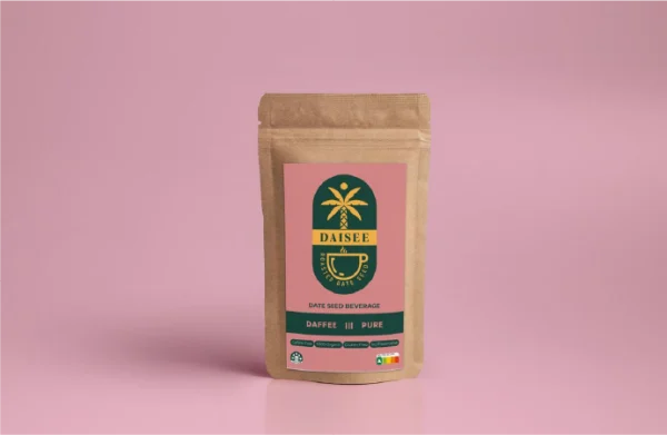 Roasted Date Seed Coffee | Daisee Group Coffee Alternative